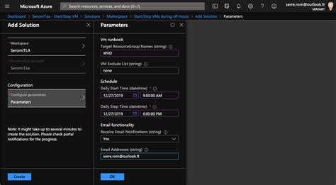 start and stop azure vms during off hours starwind blog