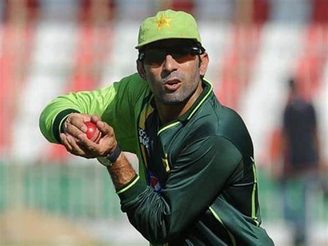 Misbah Ul Haq Says Pakistan Will Not Be Intimidated By Englands