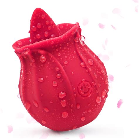 G Spot Stimulator Clitoris Licking Vibrator Rabbit Vibrator With 10
