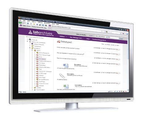 labarchives increases storage by an order of magnitude