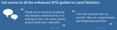 How To Perform An Ordinal Regression In Spss Laerd Statistics