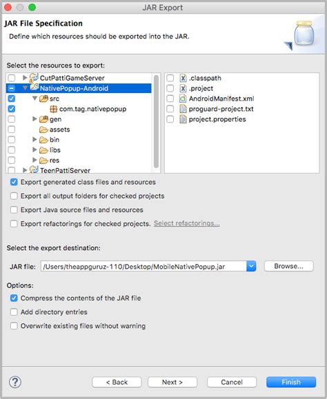 android native popup using unity unitylist