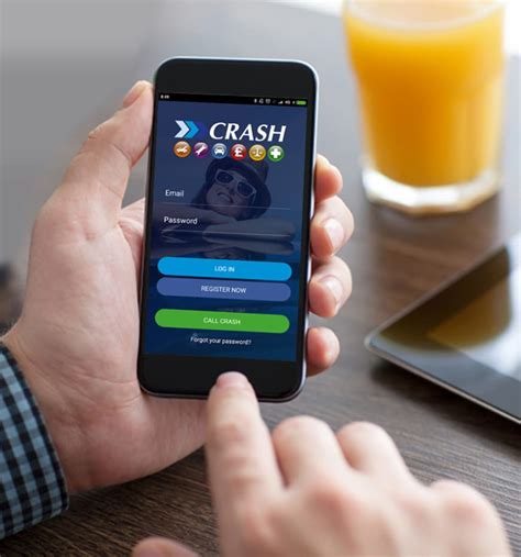 download our app today crash services accident management