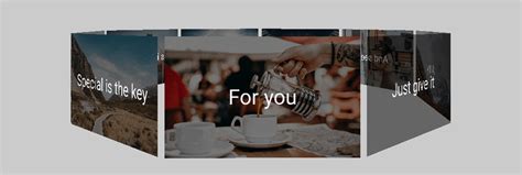 15 3d Carousel Css