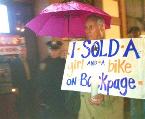 the village voice is getting slammed for promoting sex ads business