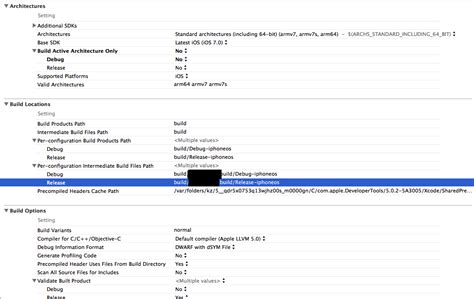 ios static library c with xcode stack overflow