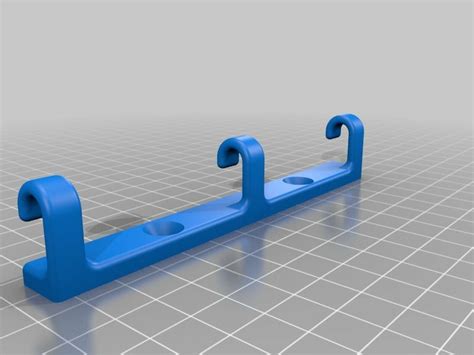 Free Stl File Simple Hooks 🧞‍♂️ ・template To Download And 3d Print・cults