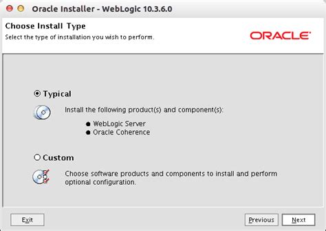 Cara Install Oracle Weblogic Server Di Linux Tutorialpedia