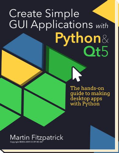 your first gui app with python and pyqt — learn pyqt5 gui