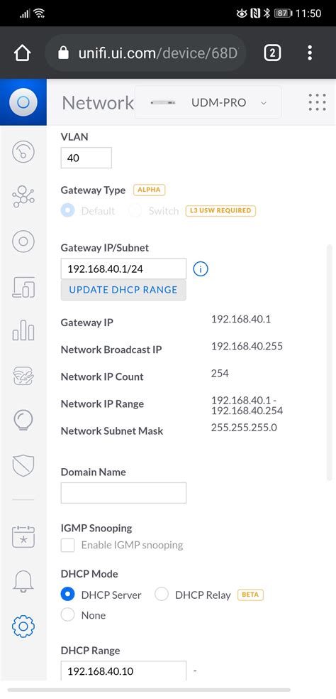 esphome over vlan became unreachable esphome home assistant community