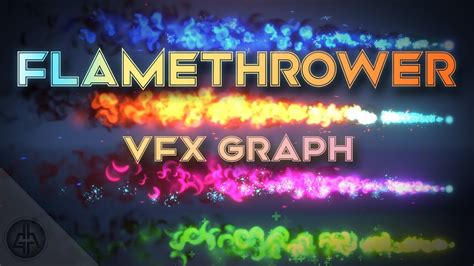 the unity library visual effect graph