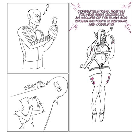Rule 34 Ass Expansion Before And After Bimbo Bimbofication