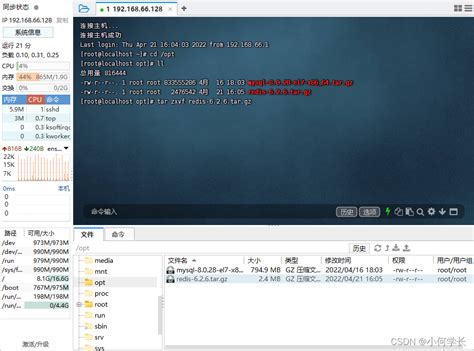 【redis】基于 centos 7 9 的详细安装教程 csdn博客