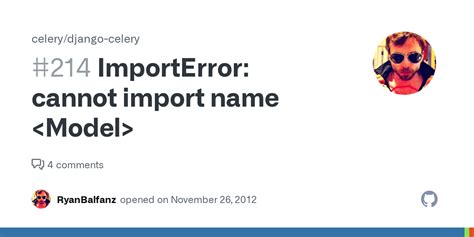 importerror cannot import name · issue 214 · celery django celery