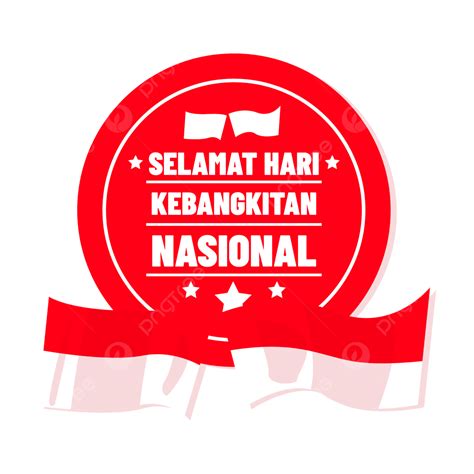 Hình ảnh Selamat Hari Kebangkitan Thiết Kế Nanhetal Vector Hai Png