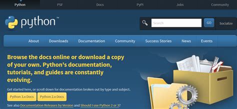 what is python