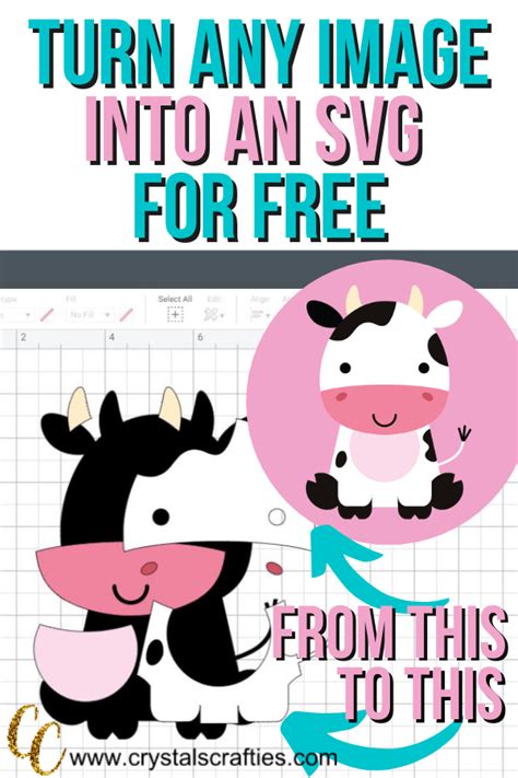 how to convert an image to svg