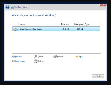 Microsoft Windows Server 2019 Visual Installation Process