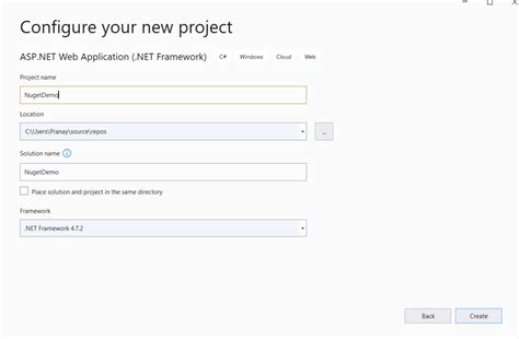 How To Install Nuget Package In C Geeksforgeeks