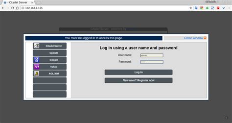 how to install citadel groupware solution in linux ostechnix