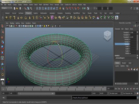 maya 2011 interface posted on design3 tutorial indie db