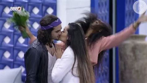 Bbb 21 Juliette Beija Fiuk Em Casamento E Camilla De Lucas Vai à