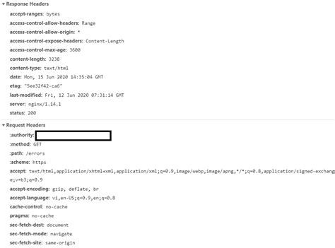vue js python send request post header authorization to clientside
