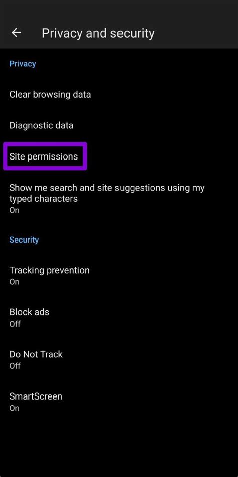 How To Turn Off Microsoft Edge Notifications On Mobile And Pc Solent
