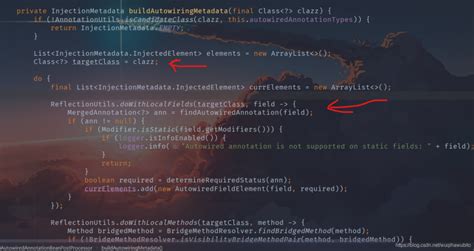 理解java注解及spring的 autowired是如何实现的 java教程 服务器之家