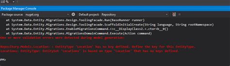 entity framework code first migrations jakub skoczeń