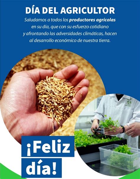 8 De Setiembre Día Del Agricultor Paralelo 28 Ar