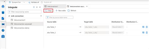 create azure synapse link for sql server 2022 preview azure synapse