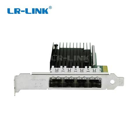 Lrec9804bf 4sfp Network Interface Card Voltrium Systems