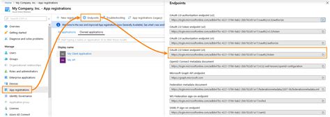 enabling oauth 2 0 authentication with azure active directory