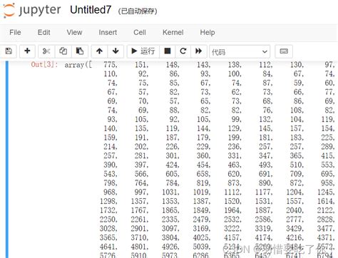 jupyter notebook的常见报错问题：modulenotfounderror no module named “cv2