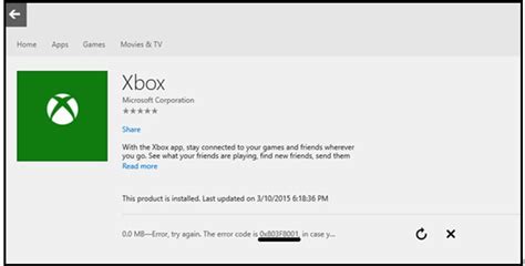 how to fix xbox one 0x803f8001 here are 4 fixes for you