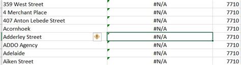 find partial match in excel using vlookup stack overflow