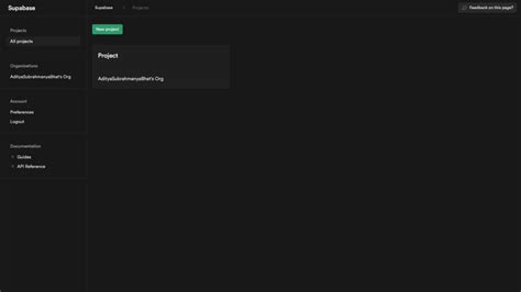 implementing auth in flutter using supabase and getx dev community