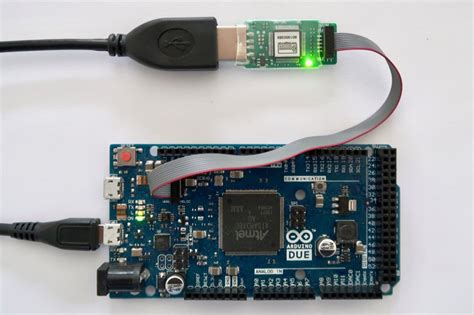 segger j link edu mini programmer debugger embedded computing