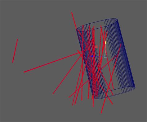 solved [mash dynamics] weird behaviour of spaghetti pasta autodesk