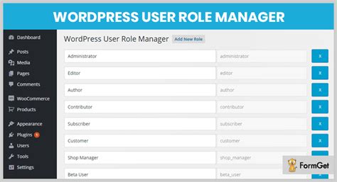 6 user management wordpress plugins 2022 formget