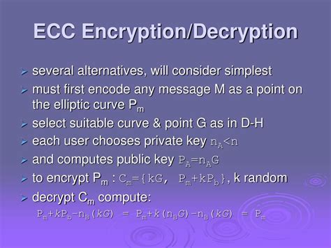 Ppt Cryptography And Network Security Chapter 10 Powerpoint