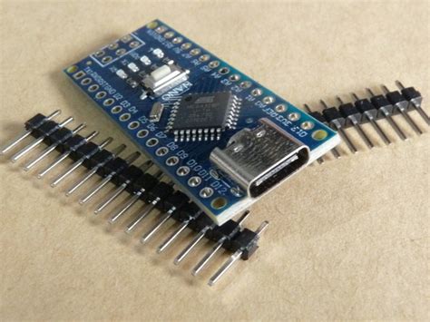 Arduino Nano Compatible Usb Built In Ch340 Usb Type C Buy Online