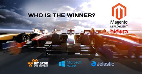 magento deployment race aws azure vs jelastic paas