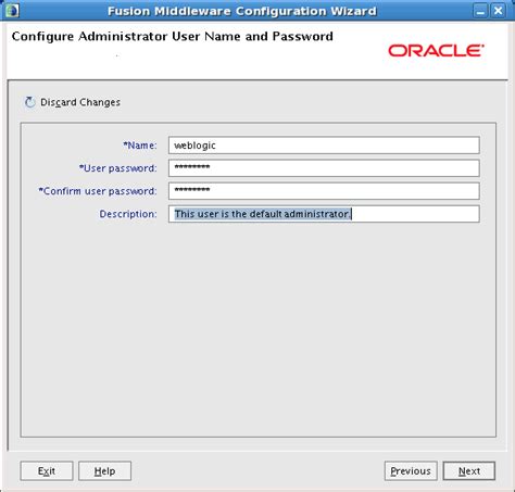 oracle weblogic server 12c installing weblogic server and creating a