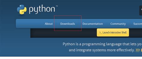 python下载安装 csdn博客