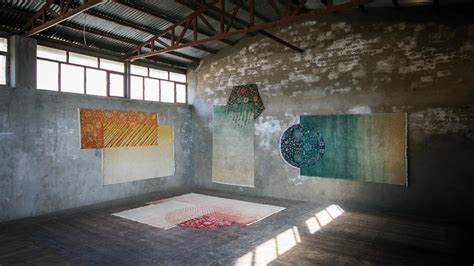 Alfombras Artesanales Creadas Con El Corazón La Maravillosa Iniciativa