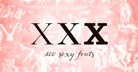 pin on multilingual font collections