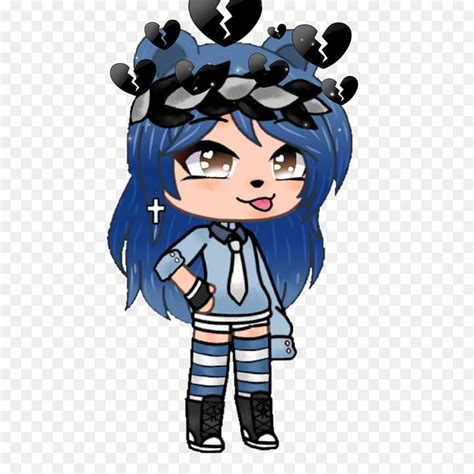Nhân Vật đáng Yêu Cute Characters Gacha Life Trong Trò Chơi Gacha Life