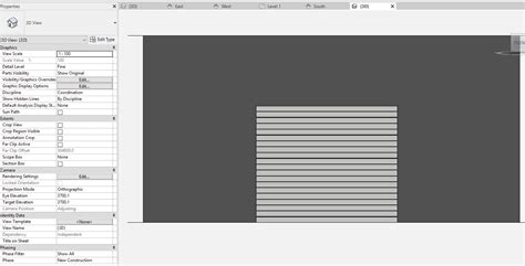 solved visibility differs between views autodesk community